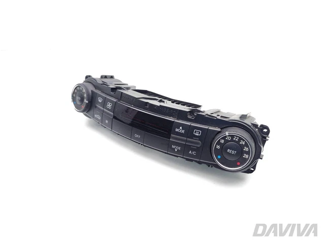 MERCEDES-BENZ CLS CLIMATE Control Module Unit CLS 320 CDI Diesel 165kW ...