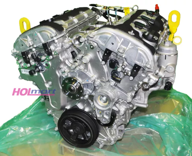 HOLDEN LFX V6 3.6L Engine VE VF Motor Crate Long Engine Commodore SV6 HFV6 NEW G $6,565.00 ...