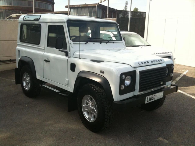 MANUEL D'ATELIER LAND ROVER DEFENDER TDCi 2.4L SERVICE PDF DVD ...