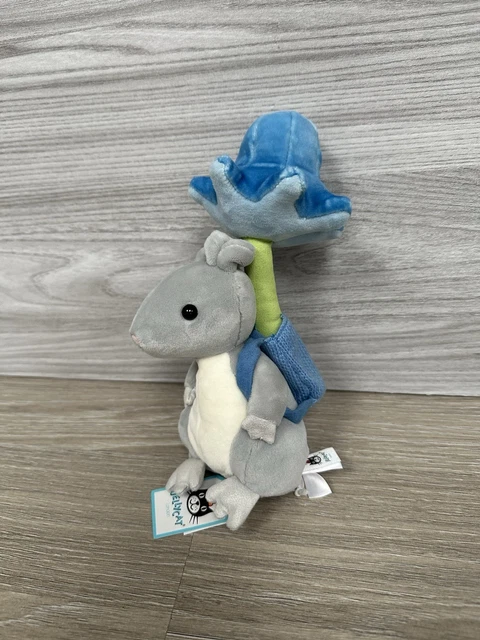 JELLYCAT I AM Flower Forager Mouse Brand New With Tags Plush Soft Toy £ ...