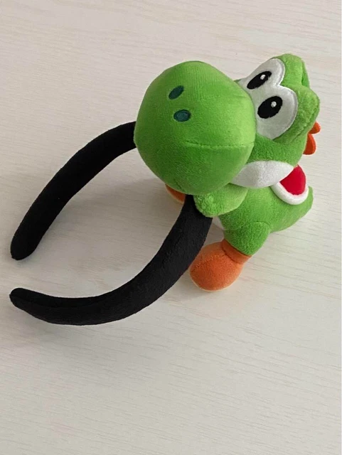 USJ YOSHI HEADBAND Super Nintendo World Universal Studios Giappone ...