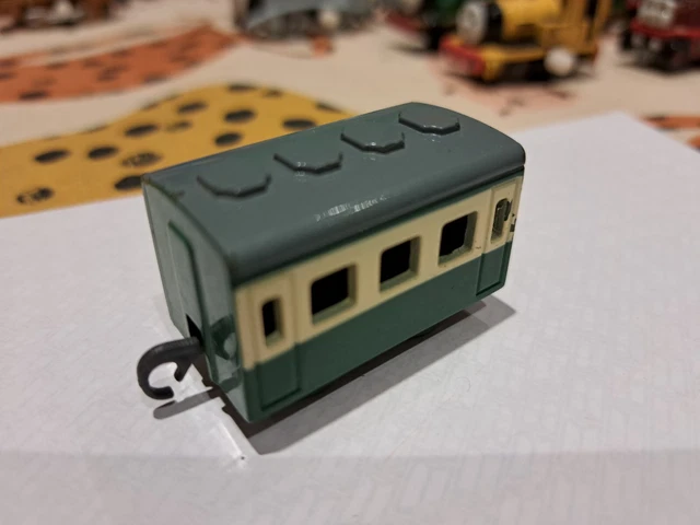 THOMAS THE TANK Engine & Friends TOMY WIND UP UPS Carriage £4.99 - PicClick UK