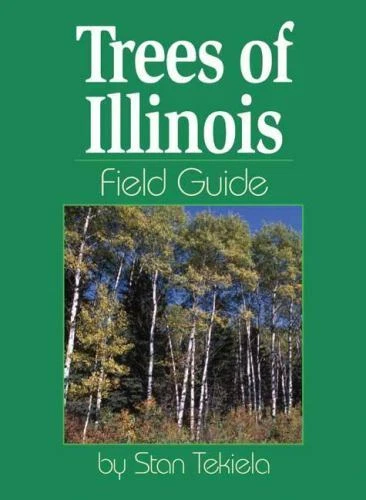 TREE IDENTIFICATION GUIDES: Trees of Illinois Field Guide by Stan ...