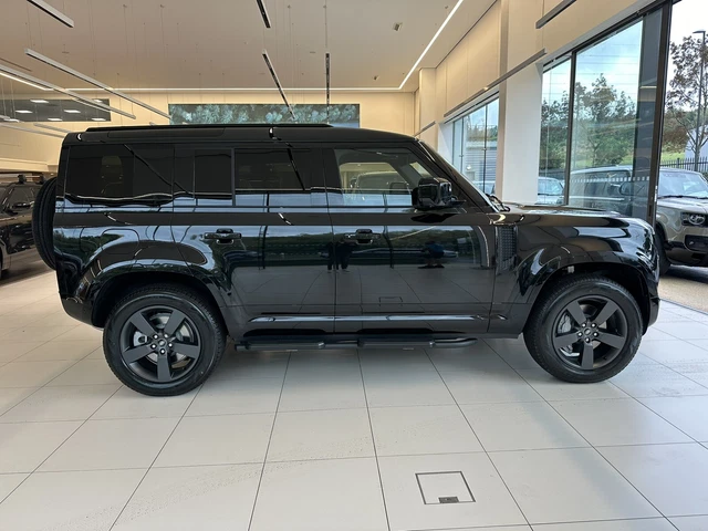 4 X GENUINE 20 “Land Rover Defender 2024 Alloys Wheels Tyres L663 5098 ...