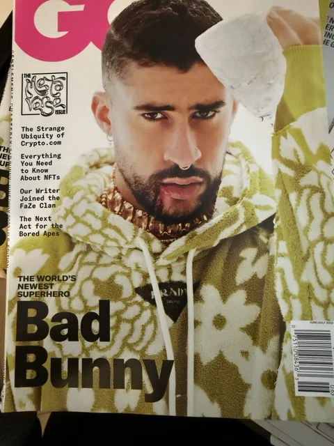 GQ MAGAZINE - May 2022 - Future - The Best Rapper Alive £3.37 - PicClick UK