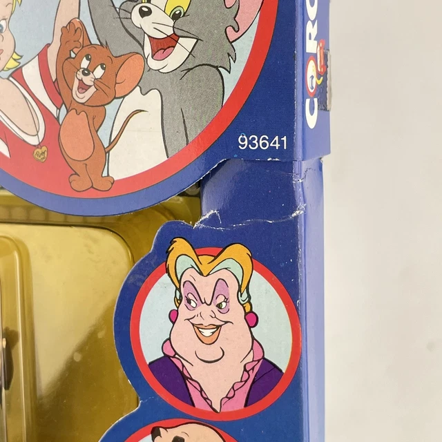 CORGI TOYS TOM And Jerry The Movie Boxed Figures Set £29.00 - PicClick UK
