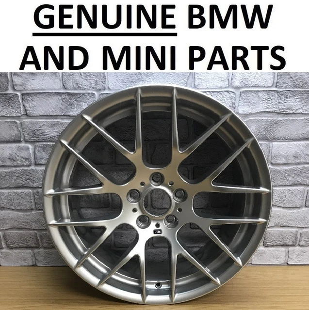 NEW GENUINE BMW E90 E92 M3 Competition, Style 359, Alloy Wheel ...