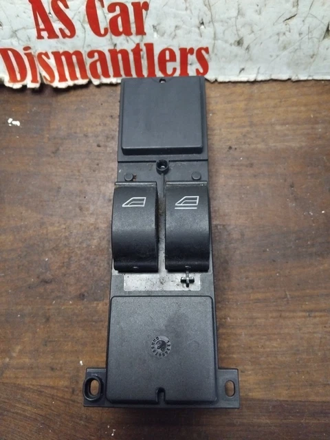 FORD FOCUS MK2 Estate Driver Window Switch 4M5T14529BA - JYF47 #B32 £14 ...