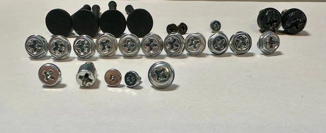 GENUINE DELL G5 5000 Screw Set | Case + Motherboard + PSU Screws | OEM ...