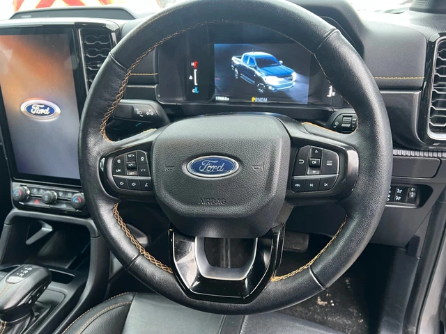 2023 FORD RANGER Pick Up Double Cab Wildtrak 2.0 EcoBlue 205 Auto PICK ...