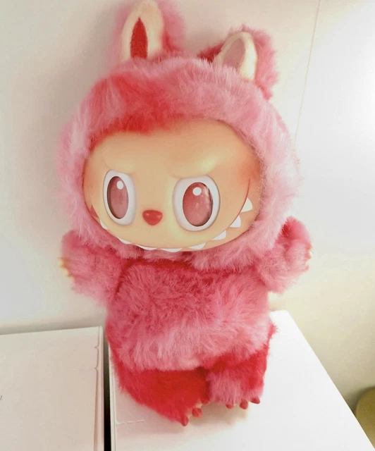 OFFICIAL LABUBU POP MART Big Into Energy LOVE Vinyl Figure EUR 39,99 ...