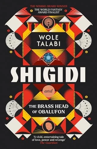 SHIGIDI AND THE Brass Head of Obalufon..., Talabi, Wole $16.82 ...