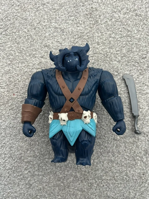 SIMBA TROLLHUNTER ACTION Figure Bular Sounds Working 6” Inch Excellent ...