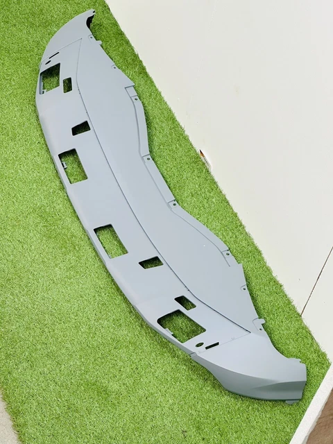 AUDI Q4 E Tron Front Bumper Lower Section 89A807061A Genuine NEW £130. ...