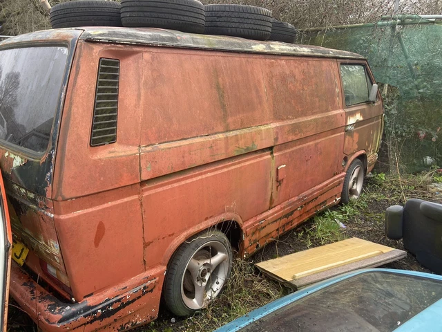 VW T25 BREAKING Panel Van Project Parts Bus Camper £10.00 - PicClick UK