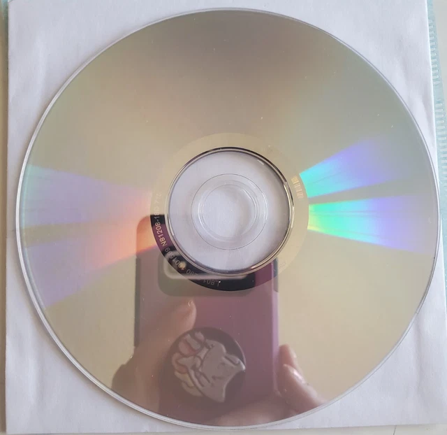 ALL DOGS GO To Heaven Loose Disc DVD MGM Home Entertainment $2.00 ...