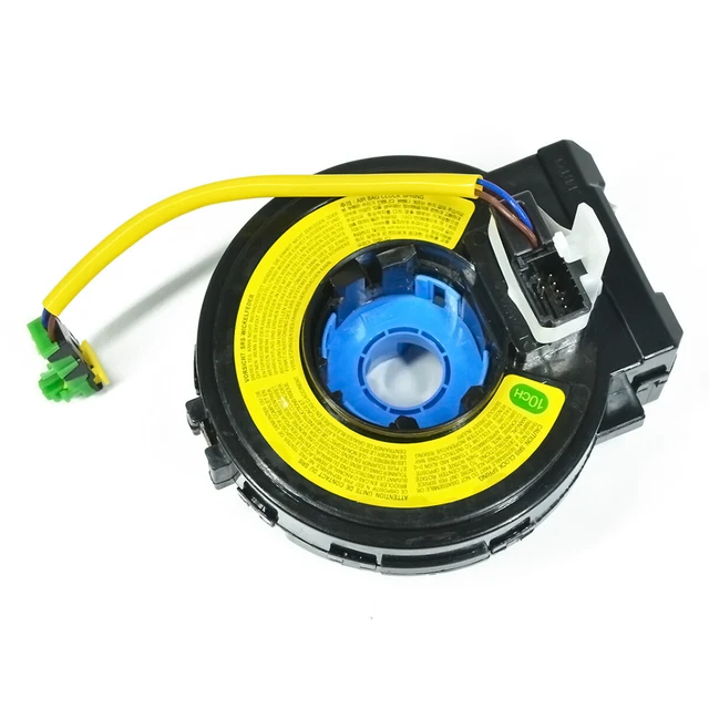 NEW STEERING WHEEL Clock Spring For HYUNDAI Santa Fe 07-10 934902B200 ...