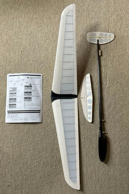 R/C HAND LAUNCH Glider Swing DL1000PIP Okaraba Specification £201.30 ...