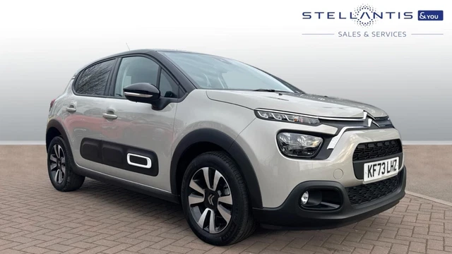 2024 CITROEN C3 1.2 PureTech PLUS Hatchback 5dr Petrol Manual Euro 6 (s ...