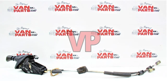 MERCEDES SPRINTER W903 CDI - Gear Stick Selector & Cables Linkage 00-06 ...