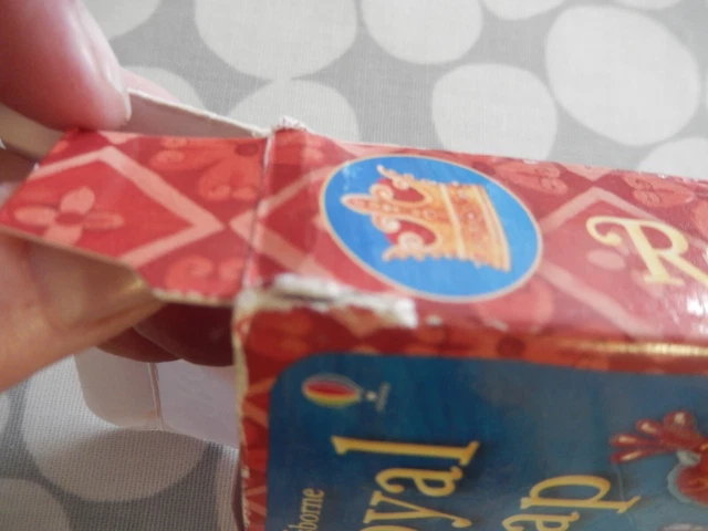 USBORNE ROYAL SNAP - new and unused, but damage to box £1.70 - PicClick UK