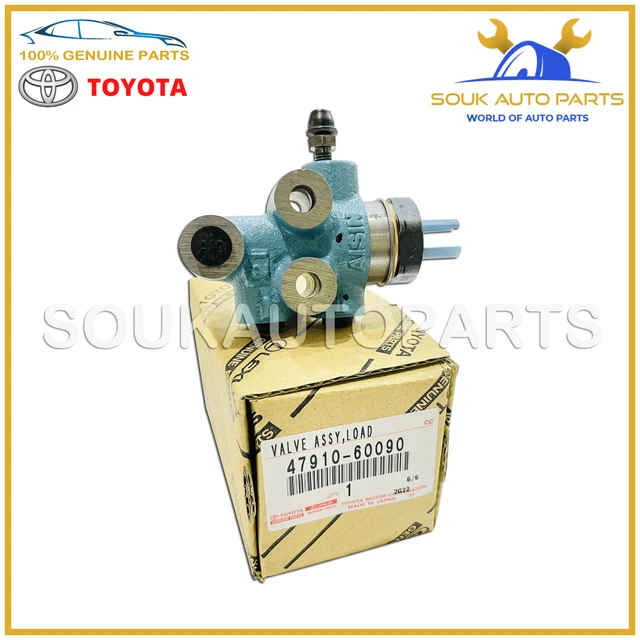 47910-60090 GENUINE TOYOTA VALVE ASSY, LOAD SENSING PROPORTIONING ...