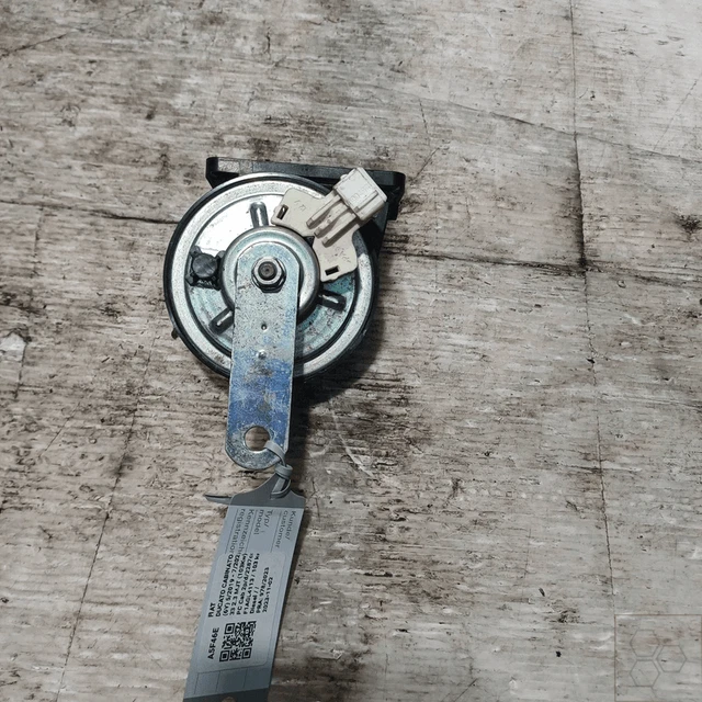 AVERTISSEUR KLAXON POUR FIAT DUCATO FURGONE (7C) 40 2.2 a5f46e 46858166 ...