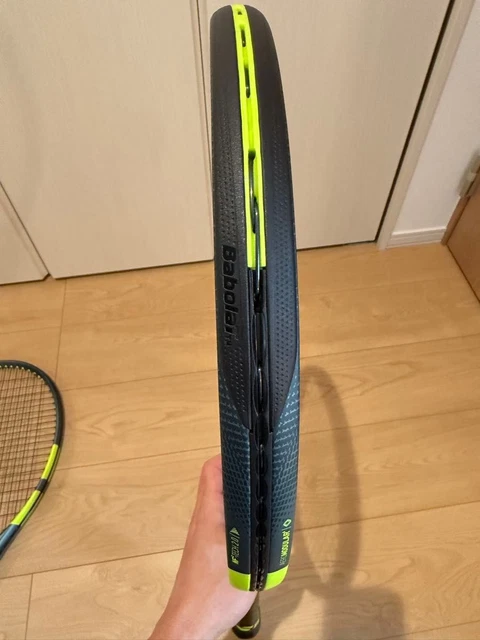 PURE AERO 2026 G2 Tennis Racket 100in, 300g, Grip 2, Unused, RPM Team ...