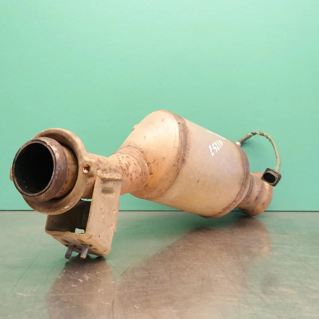 MERCEDES VITO #E5210 PARTICULATE FILTER/DPF W639 DIESEL 2.1, FRONT u/r ...