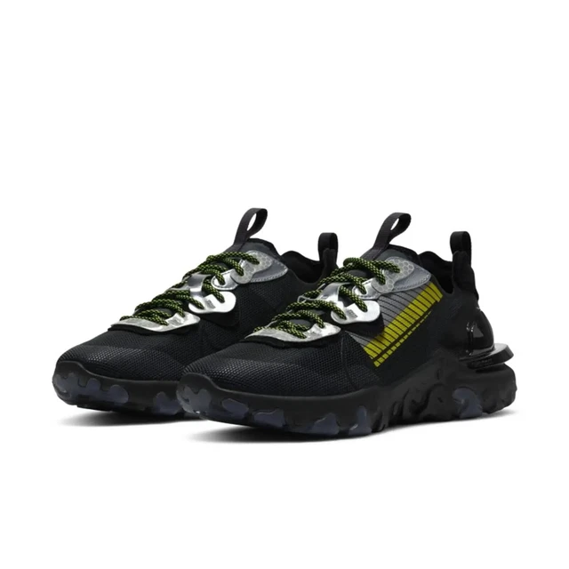NIKE REACT VISION PRM 3M UK9 Scotchlite retroriflettente sottile isolata wow EUR 286,67 ...