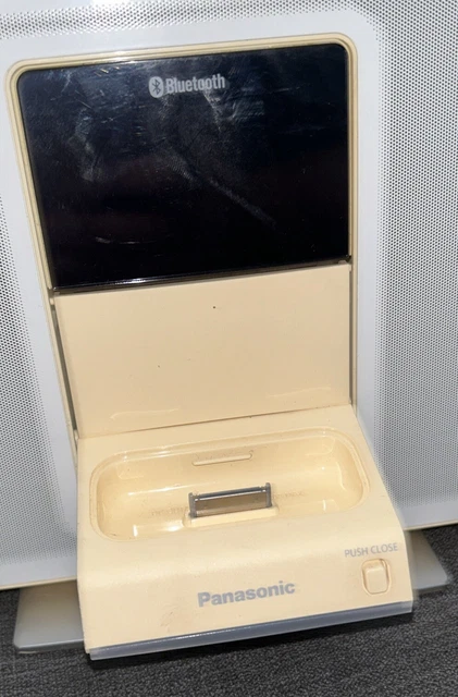 PANASONIC SC-HC05 BLUETOOTH & iPod Dock - For Spares and Repair £8.99 ...