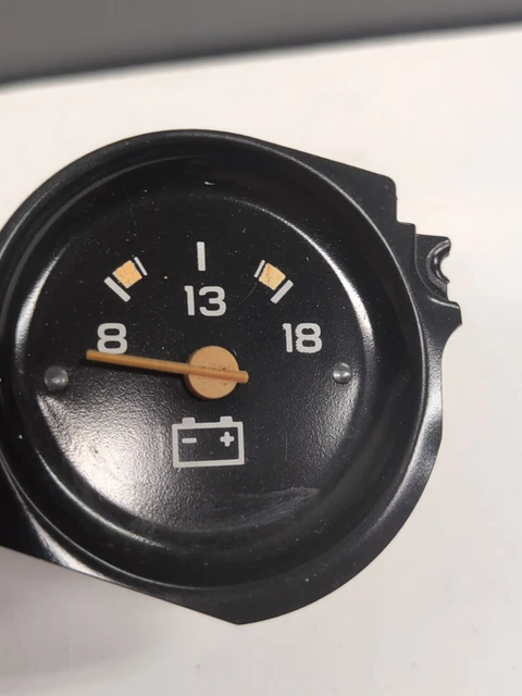 73-87 CHEVY GMC Volts Voltage Battery GAUGE C10 C20 C30 K5 K10 K20 K30 ...