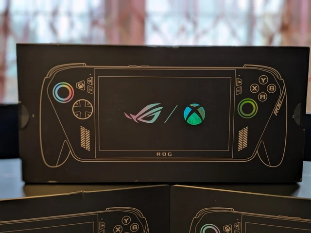 ASUS ROG XBOX Ally X - AMD Ryzen Z2 Extreme 1TB SSD – 12 months ...