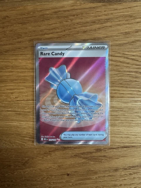 POKÉMON TCG MEGA Evolutions Rare Candy 175/132 £5.97 - PicClick UK