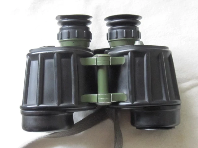 CARL-ZEISS -JENA DF 7*40 NVA Dienstglas EUR 257,78 - PicClick DE