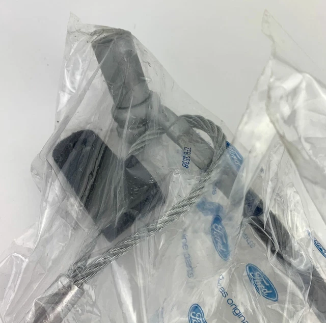 FORD TRANSIT MK4 Spare Wheel Carrier Release Cable 2549337 NEW GENUINE ...
