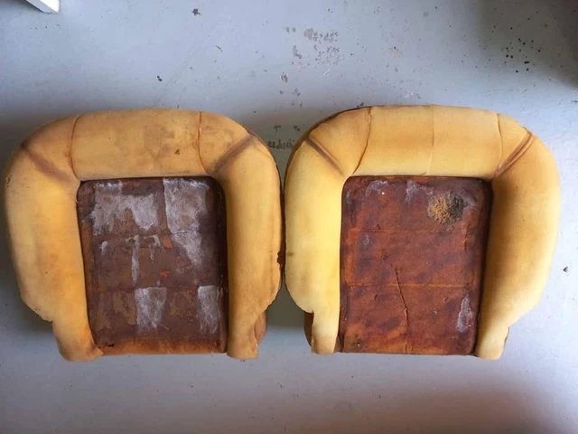HOLDEN HQ HJ HX bucket seat lower foams pair. $75.00 - PicClick AU