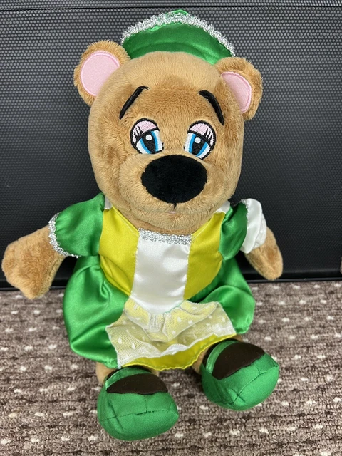 BUTLINS BONNIE BEAR Robin Hood a tema medievale giocattolo morbido 14 ...