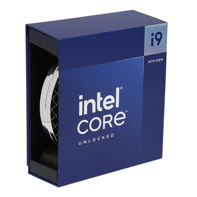 INTEL - CORE i9-14900K 14e génération 24 cœurs 32 thread - 4,4 GHz (6,0 ...