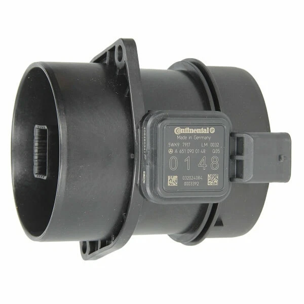 CAPTEUR DÉBITMÈTRE D'AIR massique 5WK97917 A6510900148 AUTHENTIQUE OEM ...