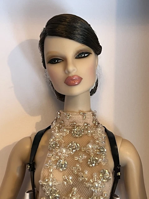 NRFB FASHION ROYALTY Doll Jason Wu Coll Venus Rising Eugenia Perrin ...