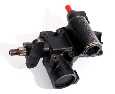 RANGE ROVER CLASSIC - Rhd Recon Power Steering Box 4 Bolt - Stc8384E £ ...