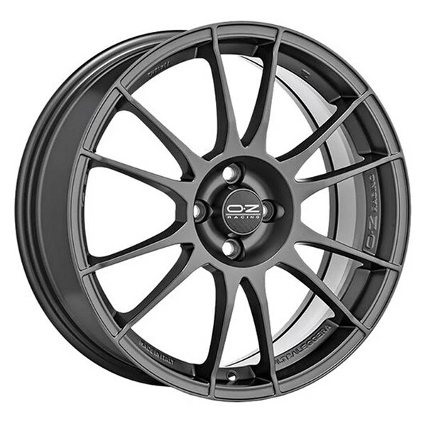 ALLOY WHEEL OZ Racing Ultraleggera For Alfa Romeo Mito 7X18 4X100 Matt ...