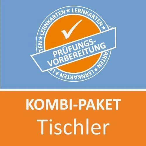 KOMBI-PAKET TISCHLER Lernkarten | Jennifer Christiansen | Deutsch EUR ...
