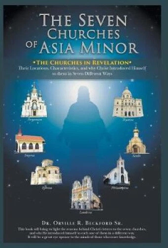 THE SEVEN CHURCHES of Asia Minor: The Churches in Revelation EUR 37,53 ...
