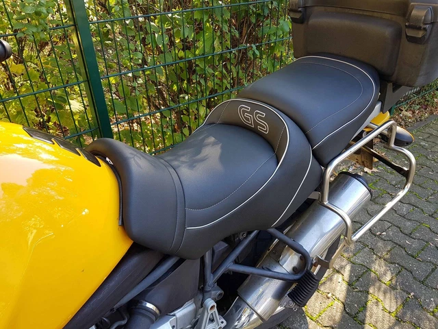 BMW R1100GS R1150GS 1994-2004 Top Sellerie Comfort Seat Gel/Heat ...