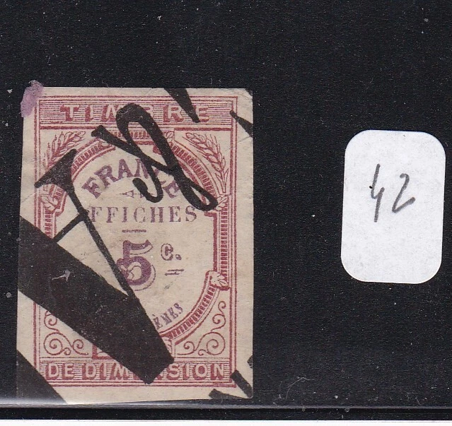 TIMBRE FISCAL FRANCE Dimension -Obl.tb-Voir Scan-Z027 EUR 1,00 - PicClick FR