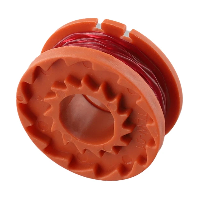 RICAMBIO TAPPO LINEA trimmer facile da usare per Worx WG154 WG163 WG180 EUR 33,21 - PicClick IT