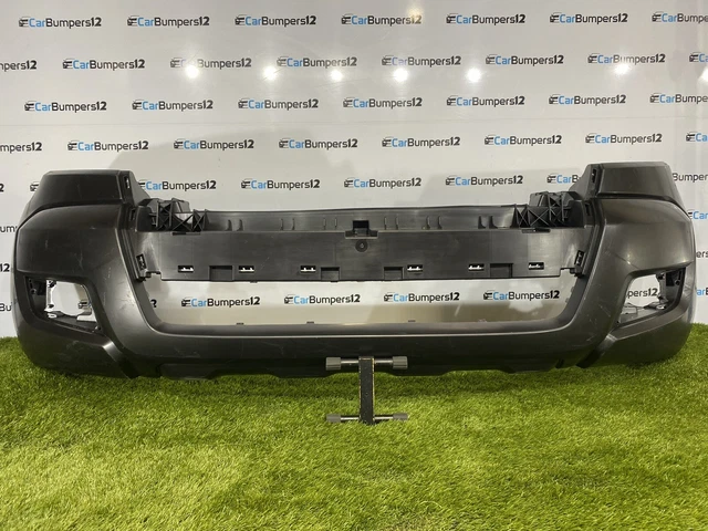 FORD RANGER WILDTRAK Mk3 2019 Onwards Front Bumper Genuine *Sg66 £199. ...