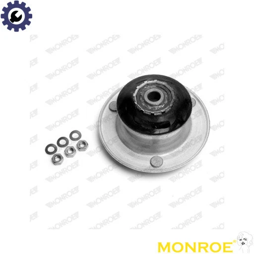 TOP STRUT MOUNTING Mk136 For Bmw 5/E39/E60/E61 X3/E83 X1/E84 N53B30A ...